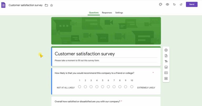 How to Make a QR Code for a Google Form (2025) | QR Generator Blog