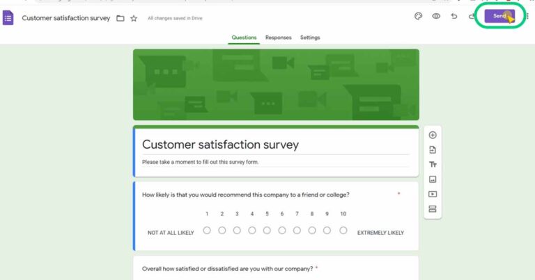 How to Make a QR Code for a Google Form (2025) | QR Generator Blog