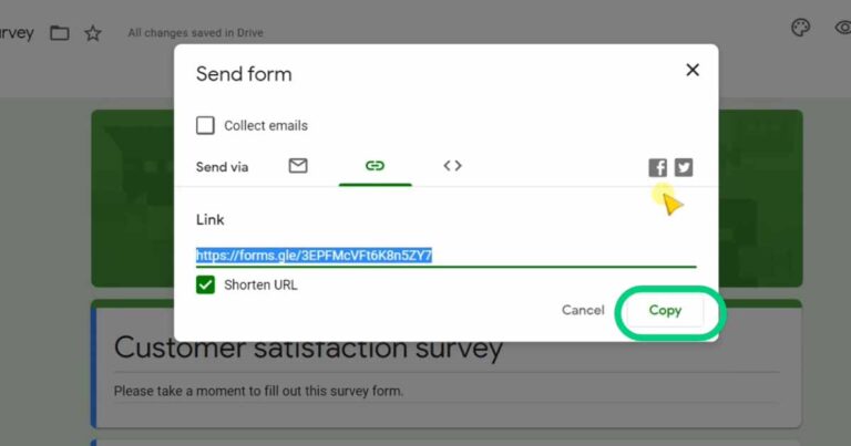 How to Make a QR Code for a Google Form (2025) | QR Generator Blog