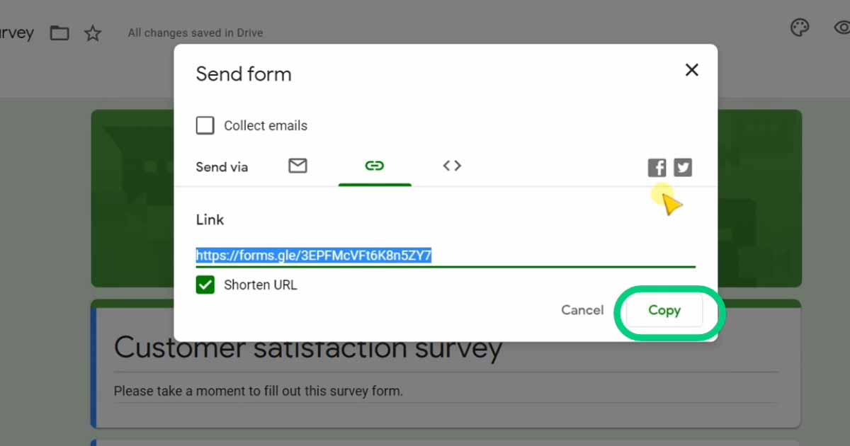 How to Make a QR Code for a Google Form (2025) | QR Generator Blog