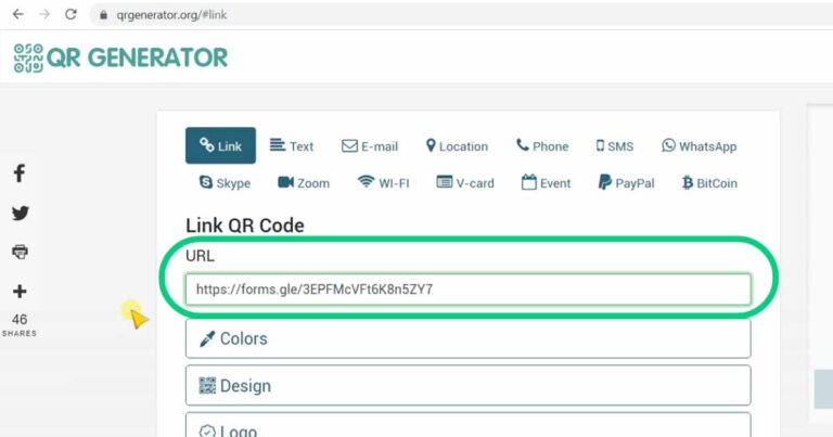How to Make a QR Code for a Google Form (2025) | QR Generator Blog