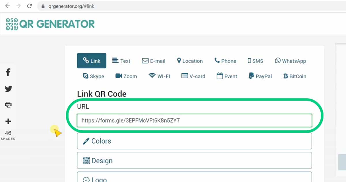 How to Make a QR Code for a Google Form (2025) | QR Generator Blog